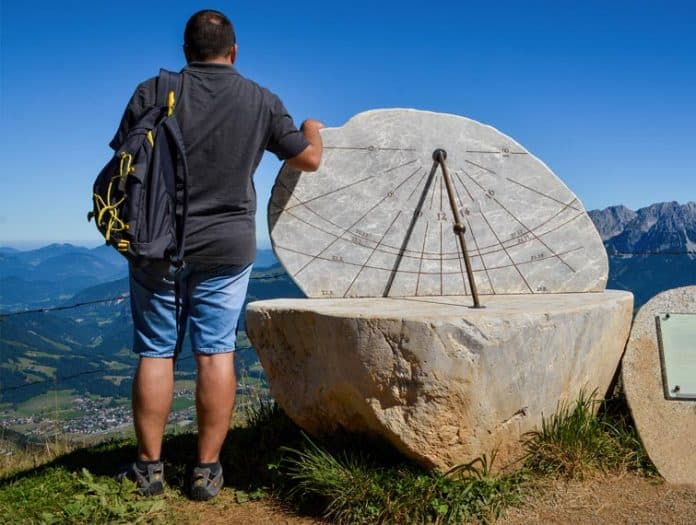 Master the Art of Telling Time with the Sun - Outdoor Federation