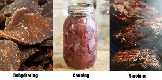 Best Meats for Backpacking - Outdoor Federation