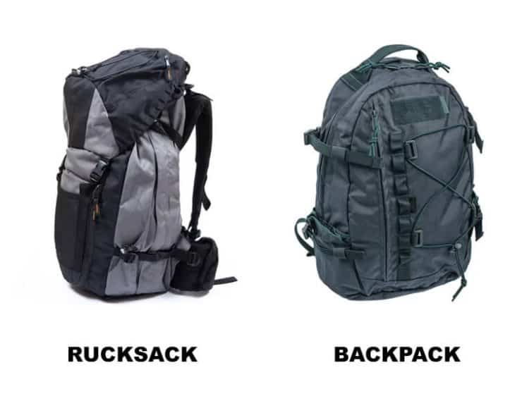 What Is a Rucksack - Outdoor Federation
