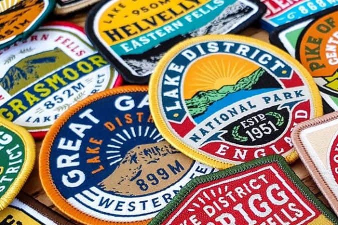 What to Do with All Those Hiking Patches – Outdoor Federation