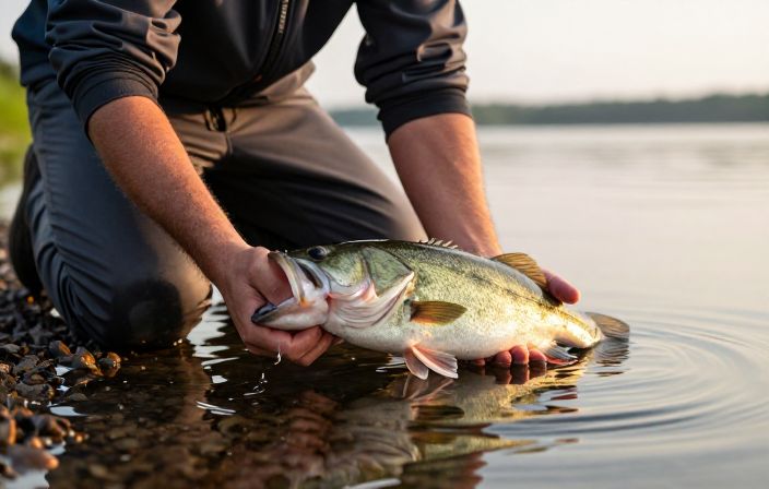10 Catch and Release Best Practices – Outdoor Federation