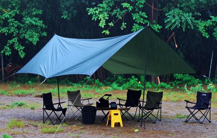 10 Rainy Season Camping Tips and Tricks – Outdoor Federation
