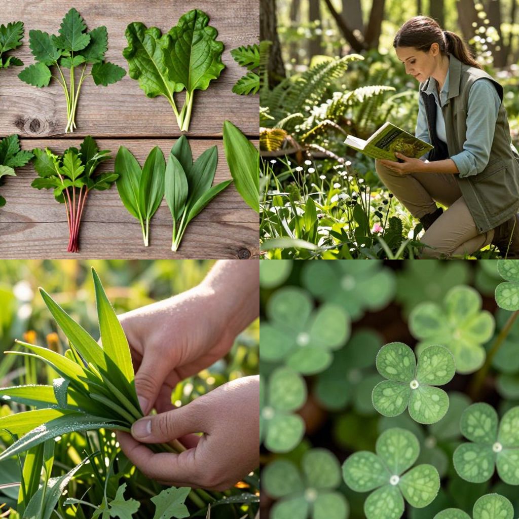 13 Spring Foraging Tips for Wild Edibles – Outdoor Federation
