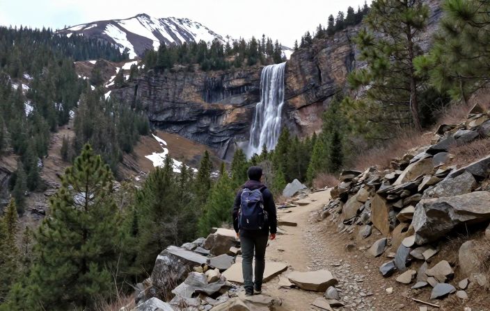 15 Spring Hiking Trails with Waterfall Views – Outdoor Federation