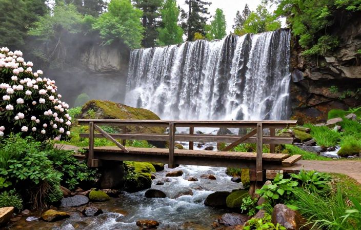 15 Spring Hiking Trails with Waterfall Views – Outdoor Federation
