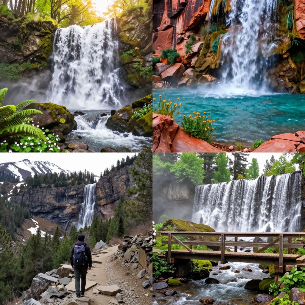 15 Spring Hiking Trails with Waterfall Views – Outdoor Federation
