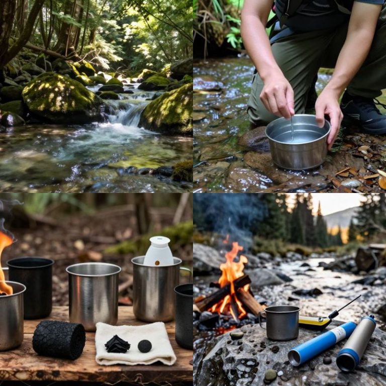 10 Bushcraft Water Purification Methods for Spring Streams – Outdoor ...